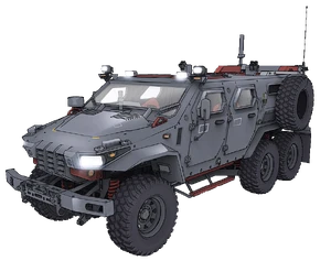 M447 Pangolin Joint Protected Vehicle | Halo Fanon | Fandom