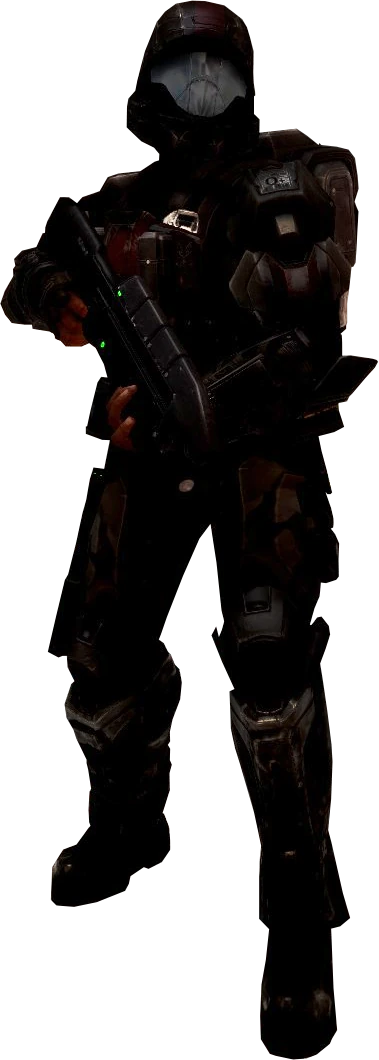 Richard Mack Jr. | Halo Fanon | Fandom