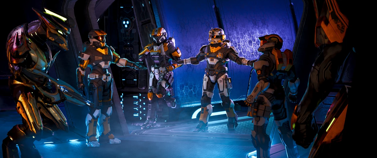 Shards | Halo Fanon | Fandom