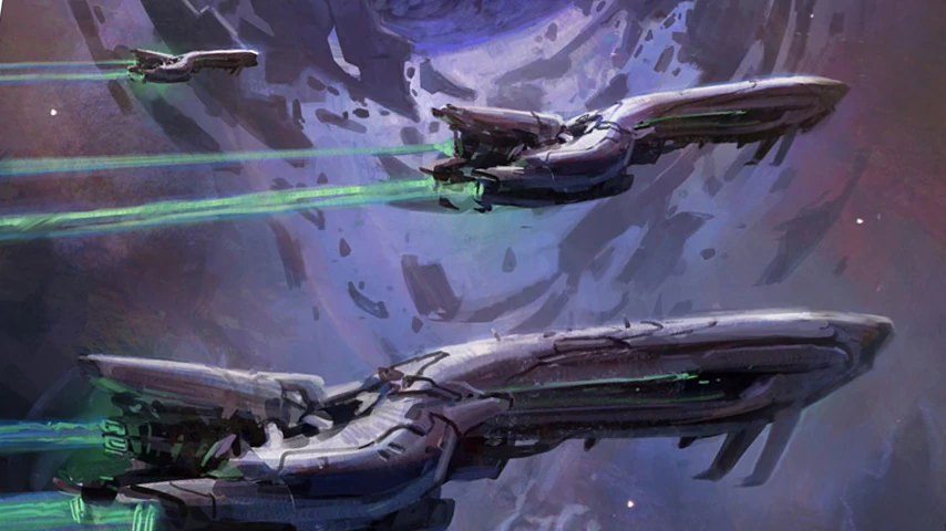 Victory-class Fast Corvette | Halo Fanon | Fandom