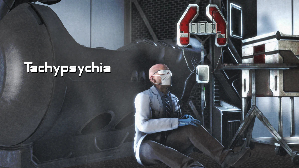 Tachypsychia | Halo Fanon | Fandom