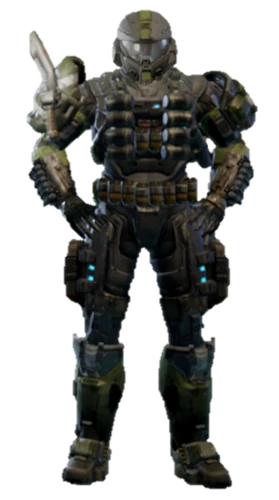 Colt-B233 | Halo Fanon | Fandom