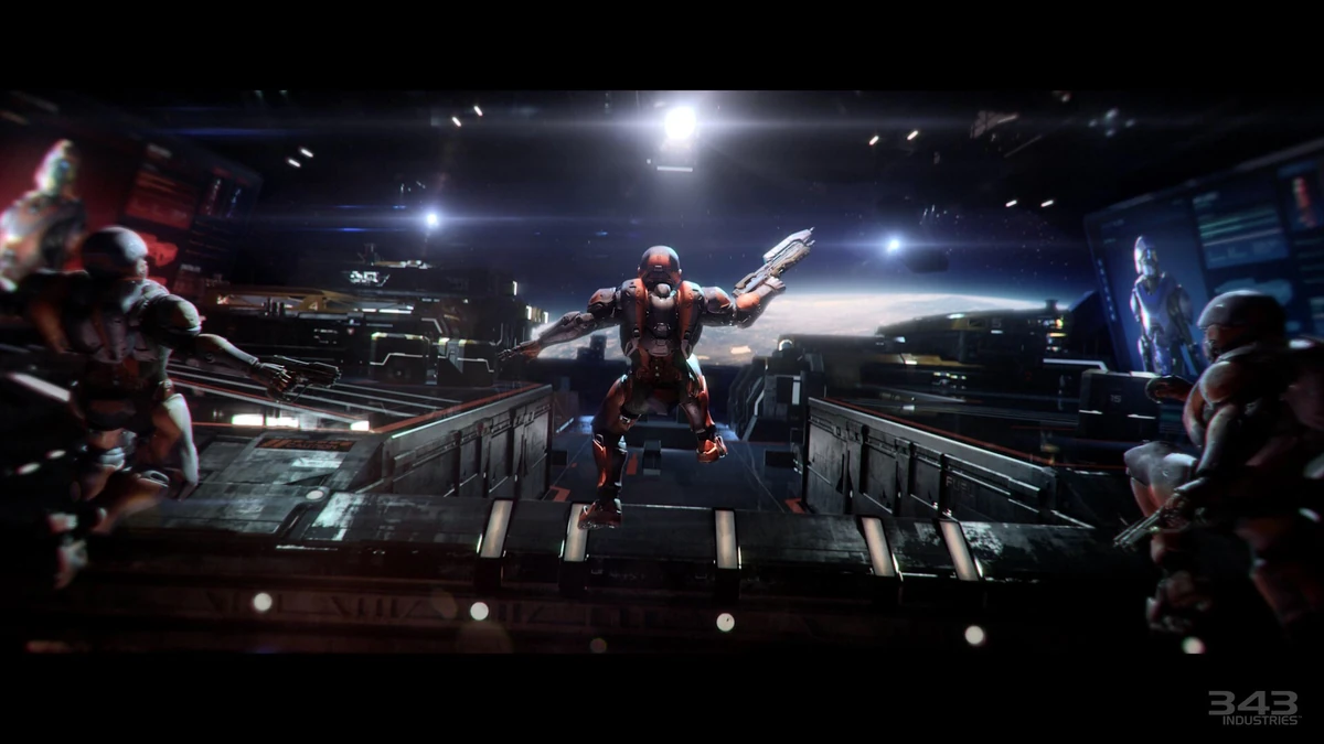 Augmented-Reality Sporting | Halo Fanon | Fandom