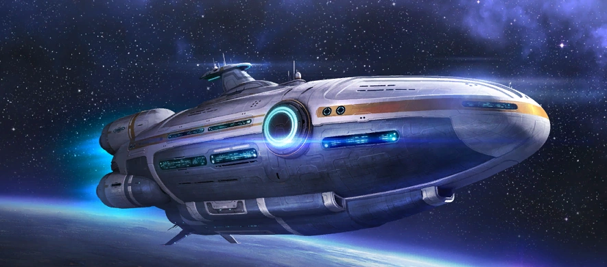 Aquila-class spaceliner | Halo Fanon | Fandom