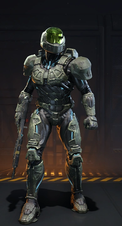 Dan-B301 | Halo Fanon | Fandom