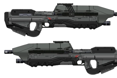 halo binary rifle