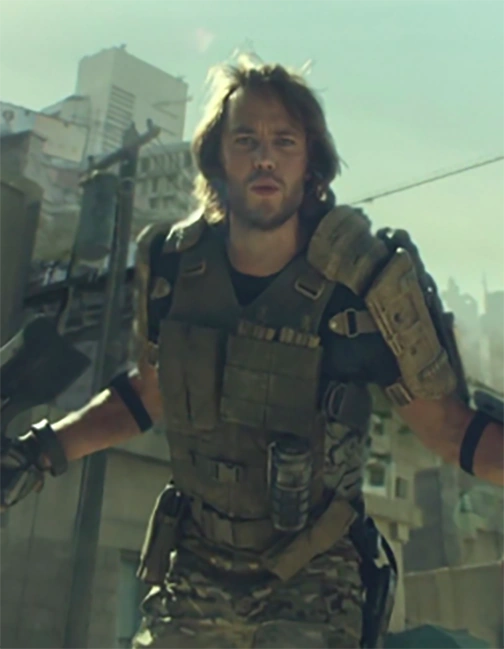 Maxwell Drake | Halo Fanon | Fandom