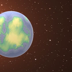 Covenant Halo Planets