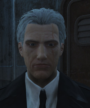 Frederick King | Halo Fanon | Fandom