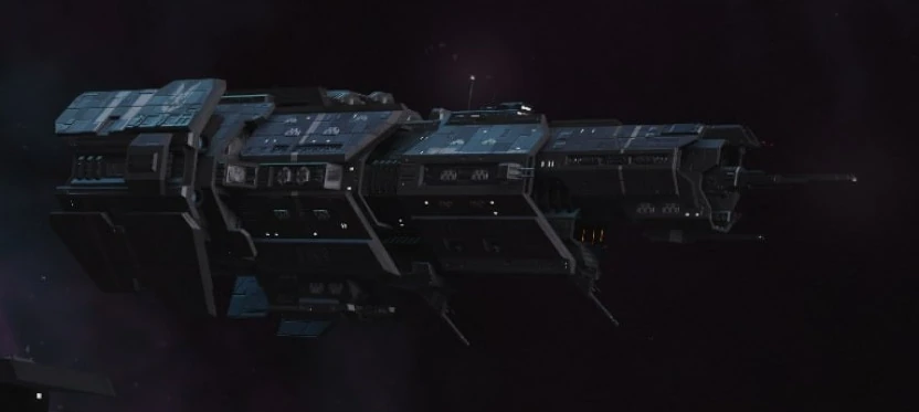 Able-class heavy destroyer | Halo Fanon | Fandom
