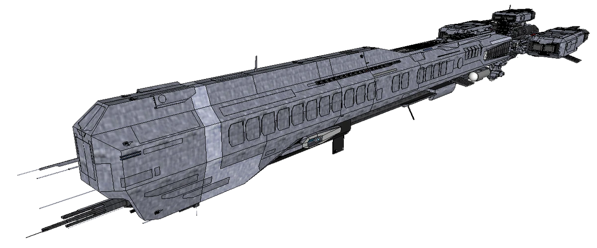 UNSC Cape Cod | Halo Fanon | Fandom