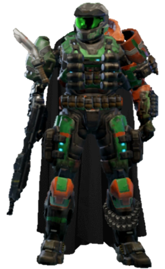 Conor-322 | Halo Fanon | Fandom