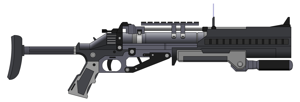 M26 Grenade Launcher