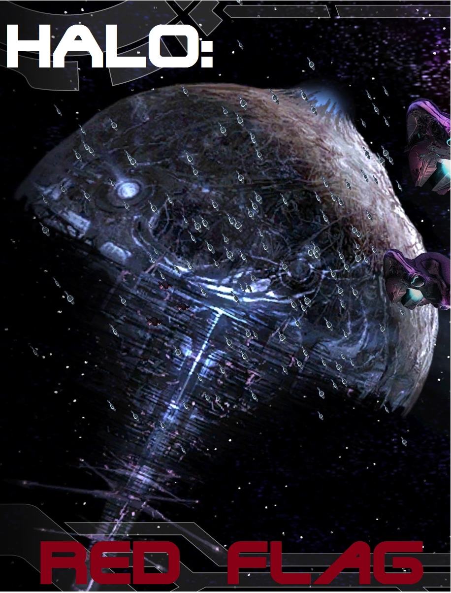 Halo: RED FLAG | Halo Fanon | Fandom