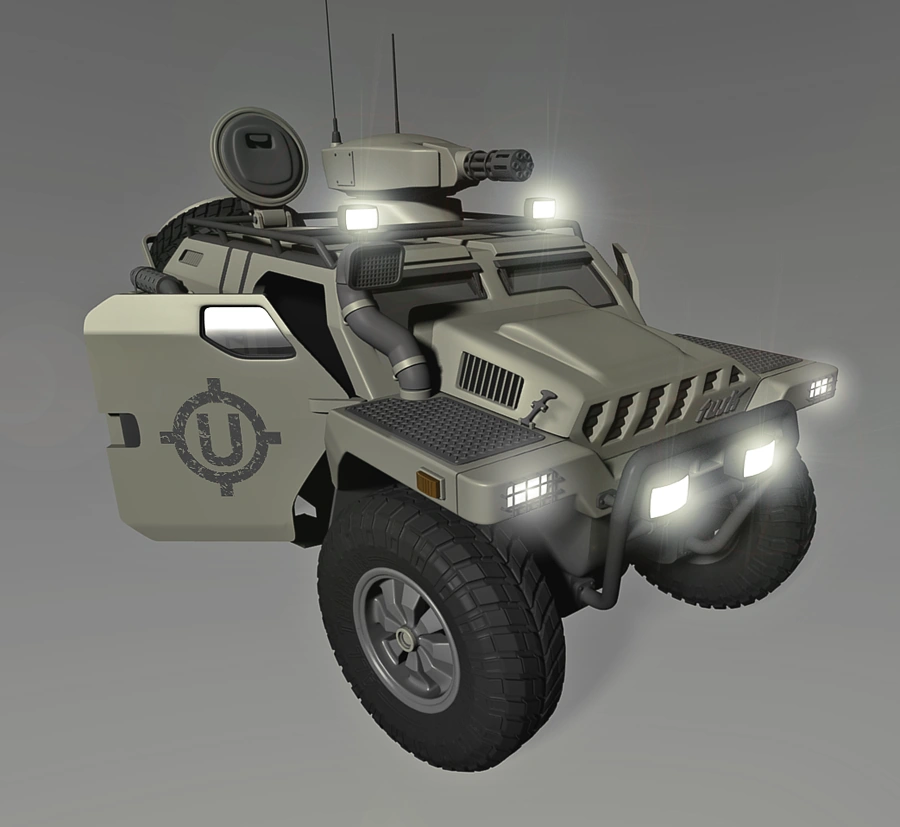 M19 Puma Light Reconnaissance Vehicle | Halo Fanon | Fandom