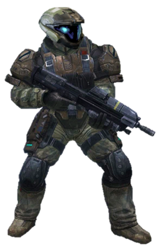Cillian O'Connor | Halo Fanon | Fandom