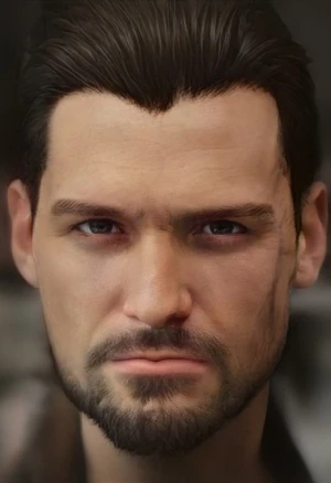 Johan Helnwein | Halo Fanon | Fandom