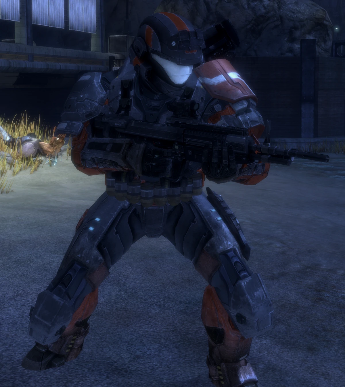 Alan-G295 | Halo Fanon | Fandom