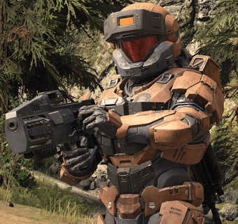 William Olsen | Halo Fanon | Fandom