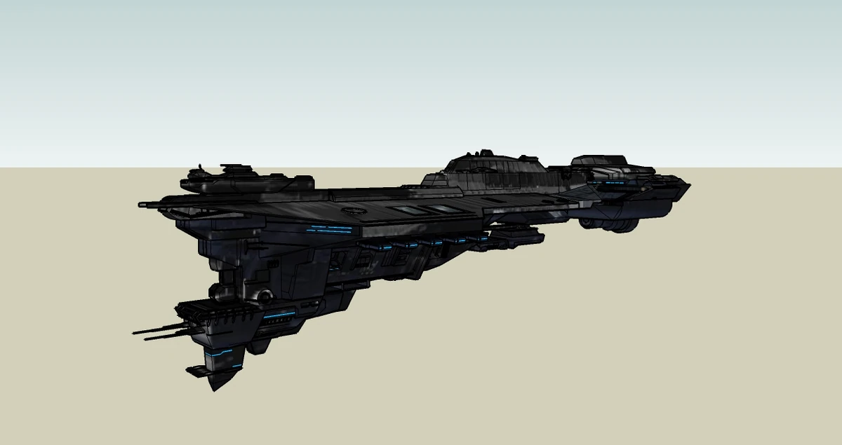UNSC Spirit of Fire | Halo Fanon | Fandom