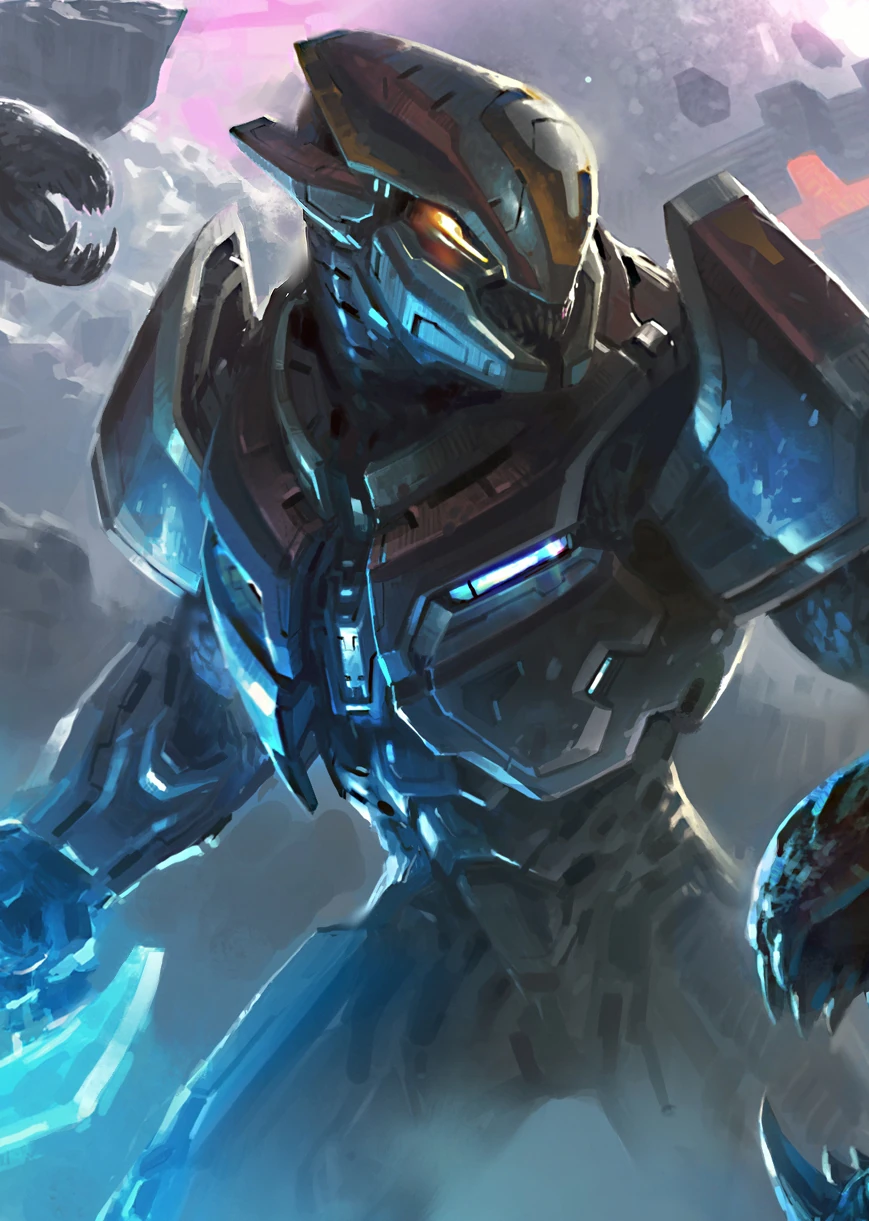 Tsen 'Vesar | Halo Fanon | Fandom