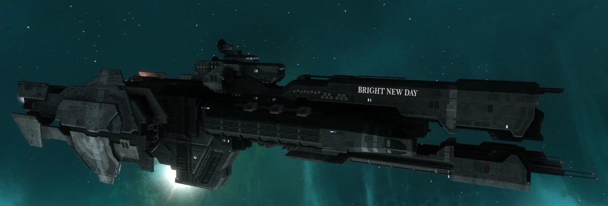 UNSC Bright New Day | Halo Fanon | Fandom