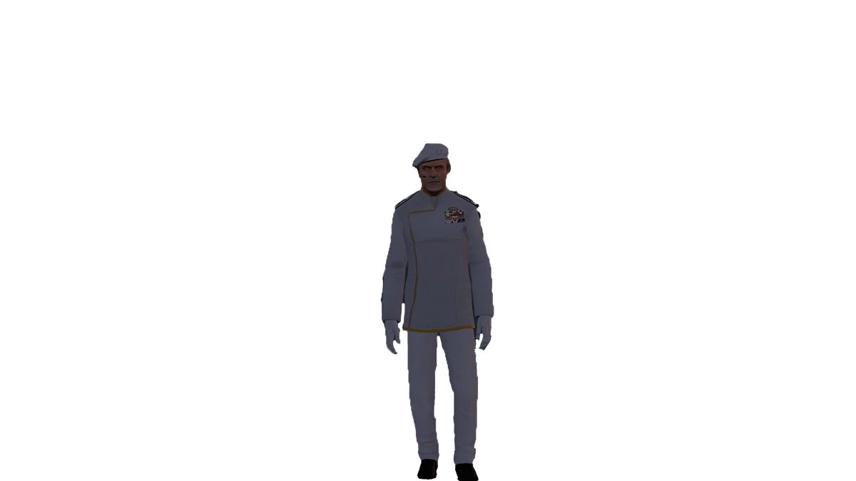 Admiral Ober | Halo Fanon | Fandom