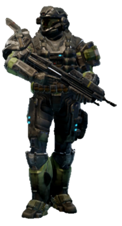 Colt-B233 | Halo Fanon | Fandom