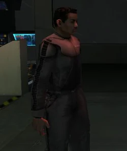 Miles Thatcher | Halo Fanon | Fandom