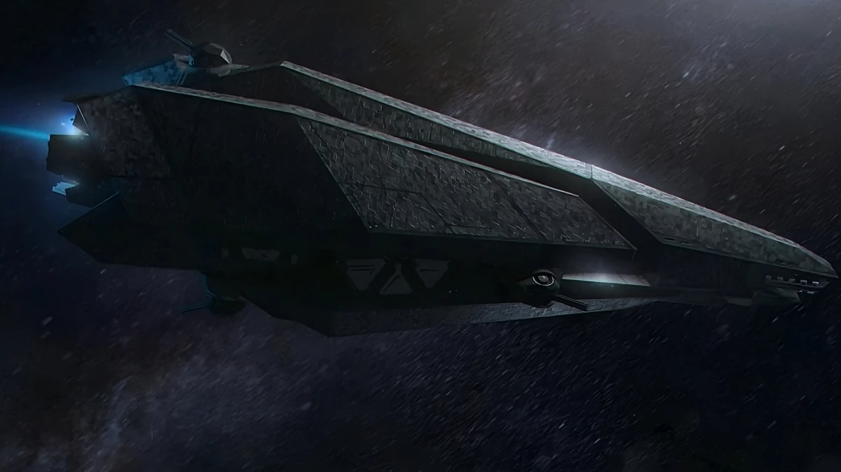 Widow-class strike prowler | Halo Fanon | Fandom