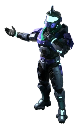 Dylan Park | Halo Fanon | Fandom