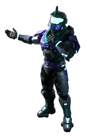 Dylan Park | Halo Fanon | Fandom