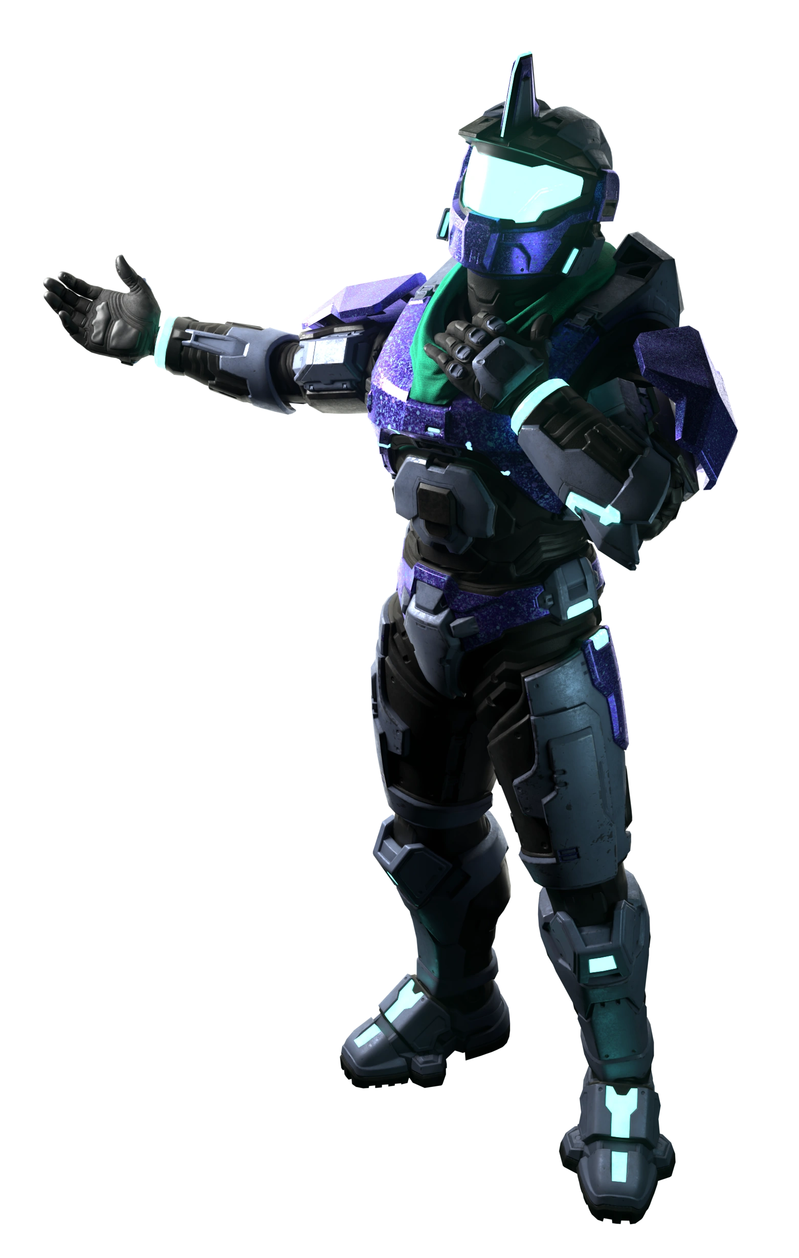 Dylan Park | Halo Fanon | Fandom