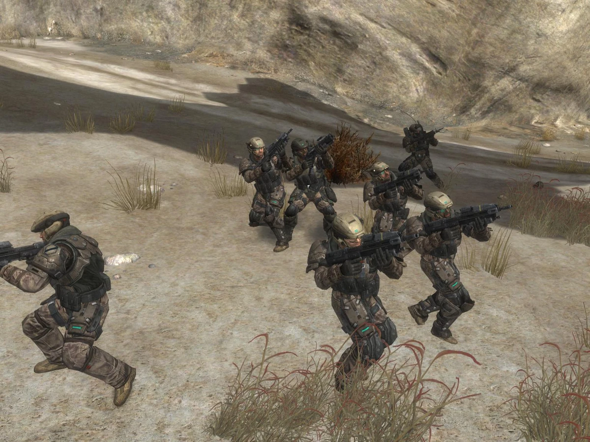 UNSC Army Special Forces (AAO) | Halo Fanon | Fandom