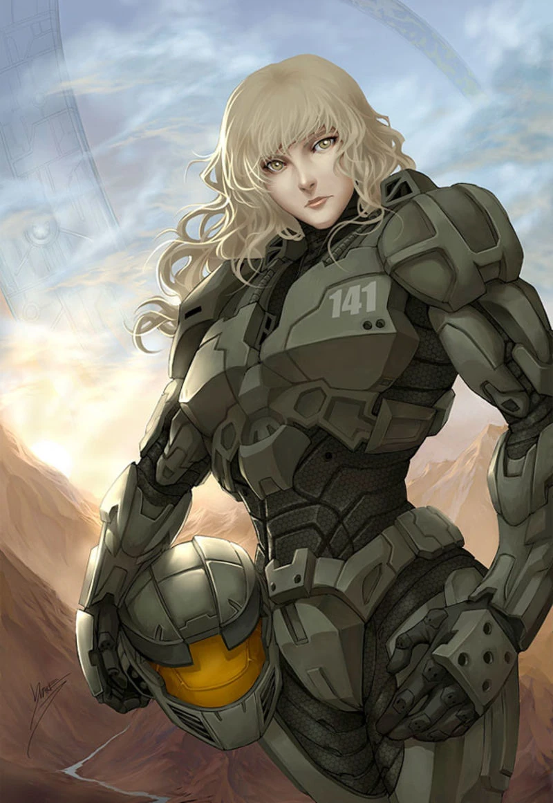 Callie-141 | Halo Fanon | Fandom