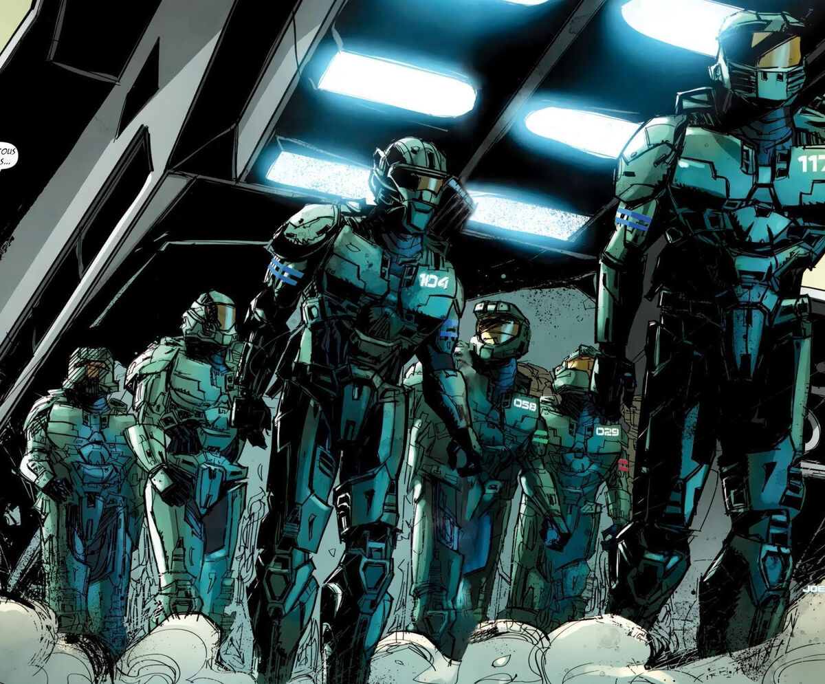 Spartan: Rebirth | Halo Fanon | Fandom