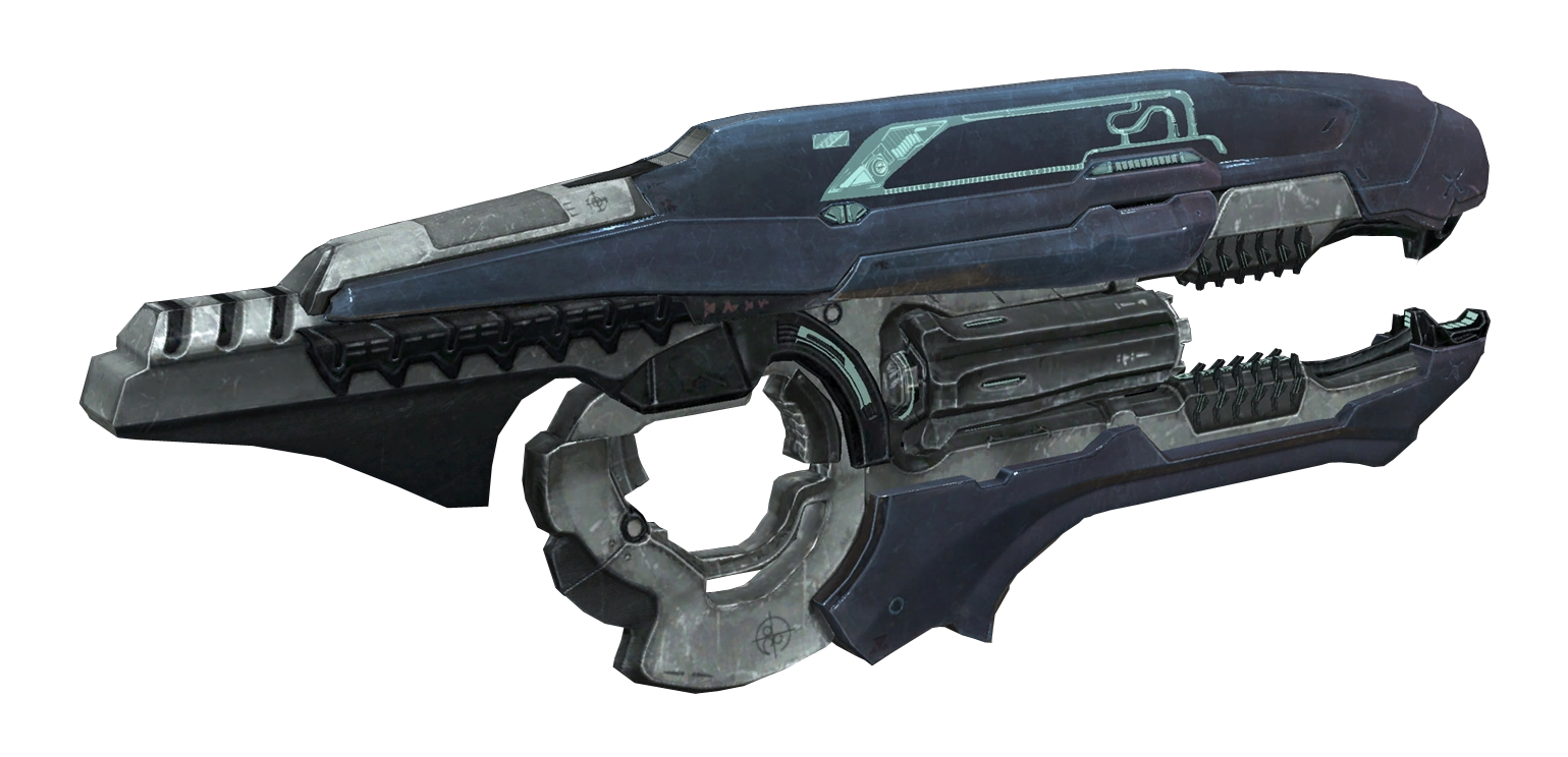 Type-51C Directed Energy Rifle/Improved | Halo Fanon | Fandom