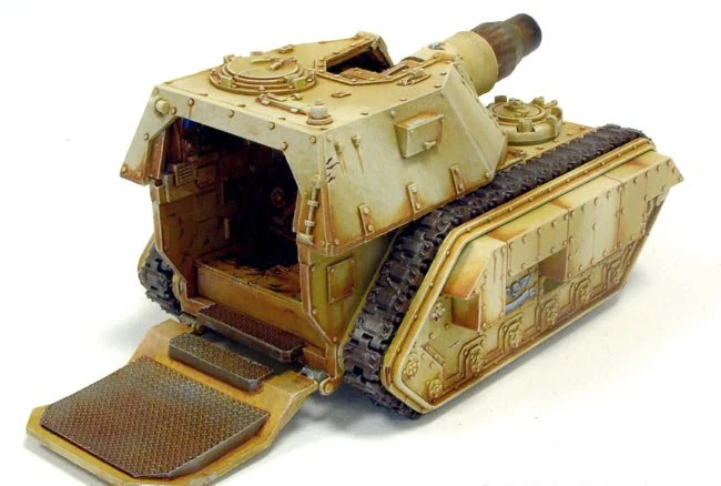 Self Propelled Artillery-XIII Vanquisher | Halo Fanon | Fandom