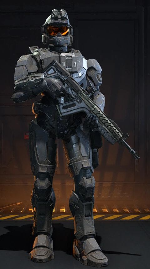 Ellie-G289 | Halo Fanon | Fandom