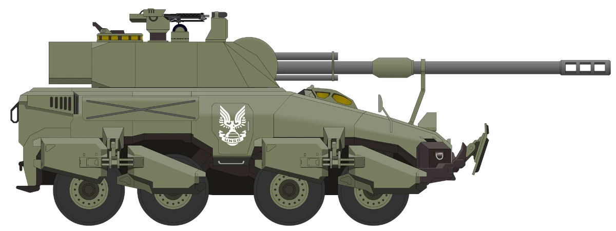 M103 Salamander Light Artillery Carrier | Halo Fanon | Fandom