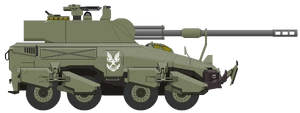 M103 Salamander Light Artillery Carrier | Halo Fanon | Fandom