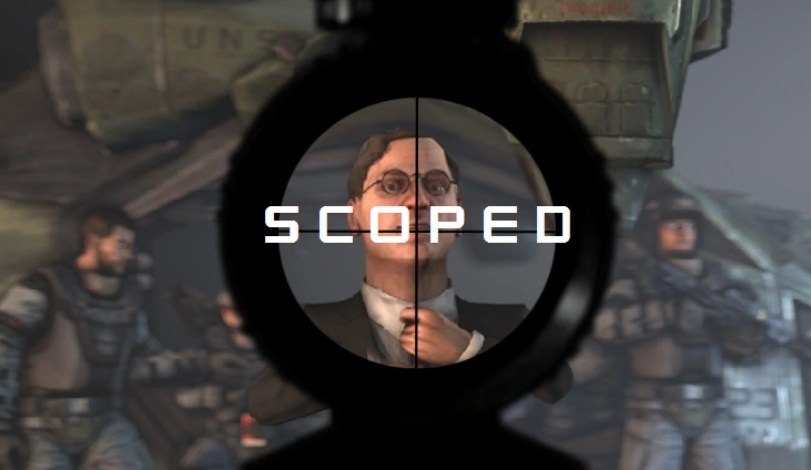 Scoped | Halo Fanon | Fandom