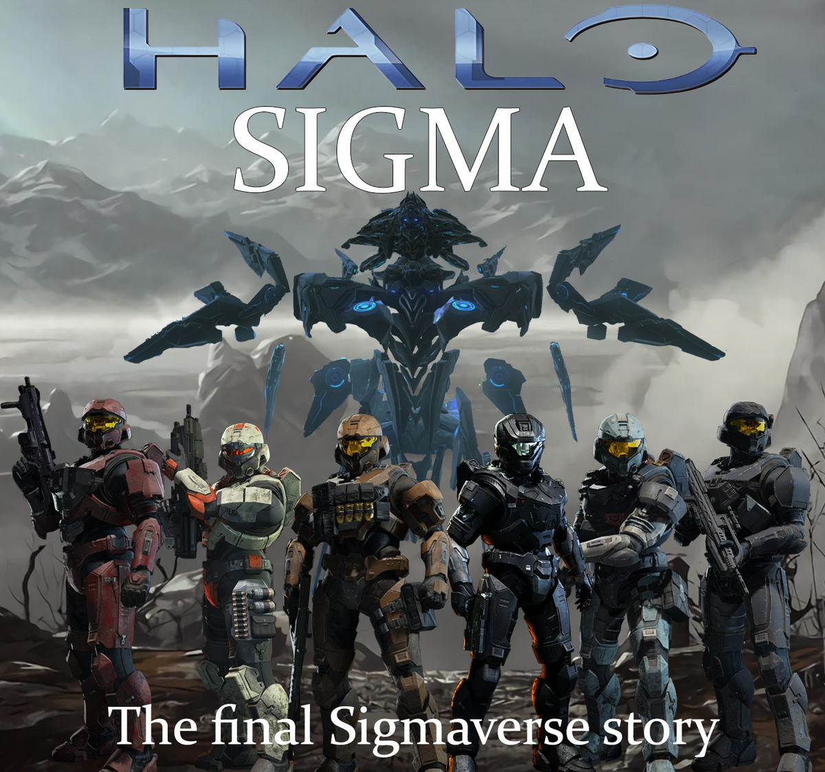 Halo: SIGMA | Halo Fanon | Fandom