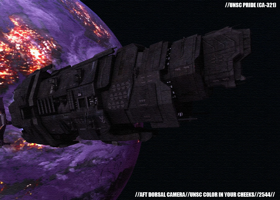 UNSC Pride | Halo Fanon | Fandom