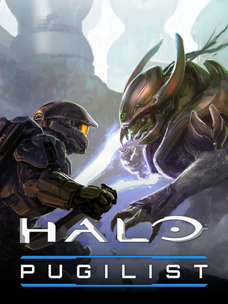 Halo: Pugilist | Halo Fanon | Fandom