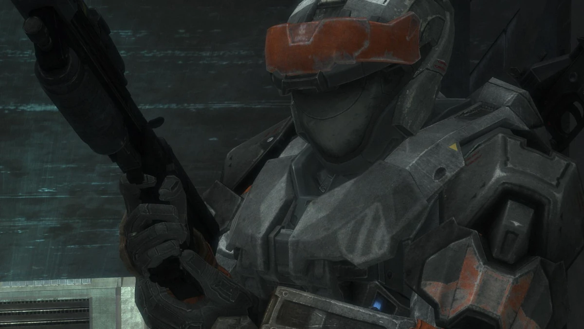 Robert-A134 | Halo Fanon | Fandom