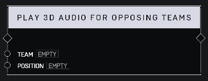 Play 3D Audio For Opposing Teams | Halo Forge Wiki | Fandom