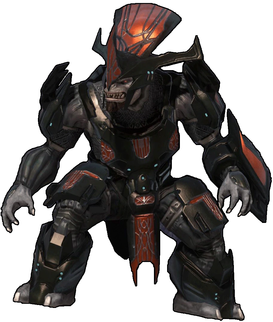 Jiralhanae | HaloHistory and Gaming! Wiki | Fandom