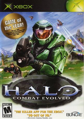 Halo Combat Evolved HaloHistory and Gaming Wiki Fandom