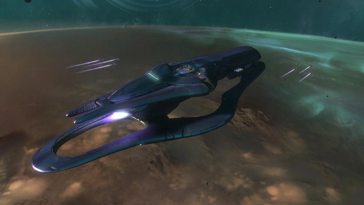 Covenant Corvette | HaloHistory and Gaming! Wiki | Fandom